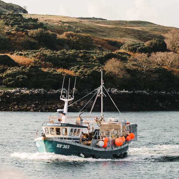 Gallery : Eat | The Three Chimneys, Skye