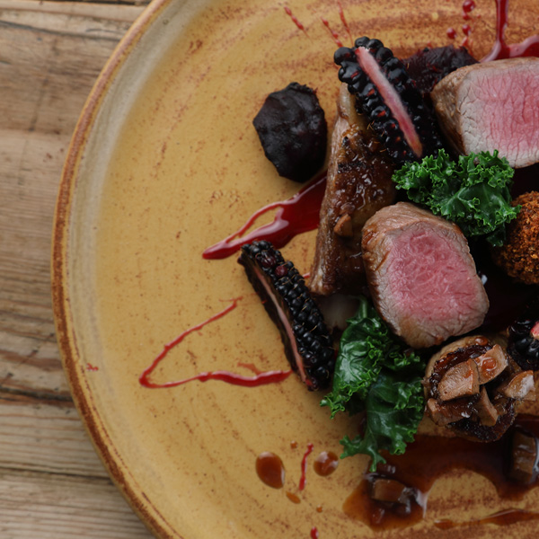 Gallery : Eat | The Three Chimneys, Skye