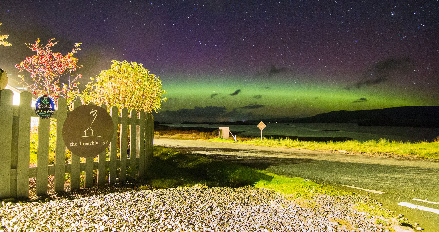 Three Chimneys Offers | The Three Chimneys, Skye